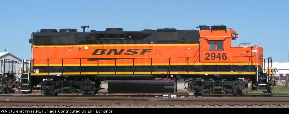 BNSF 2946